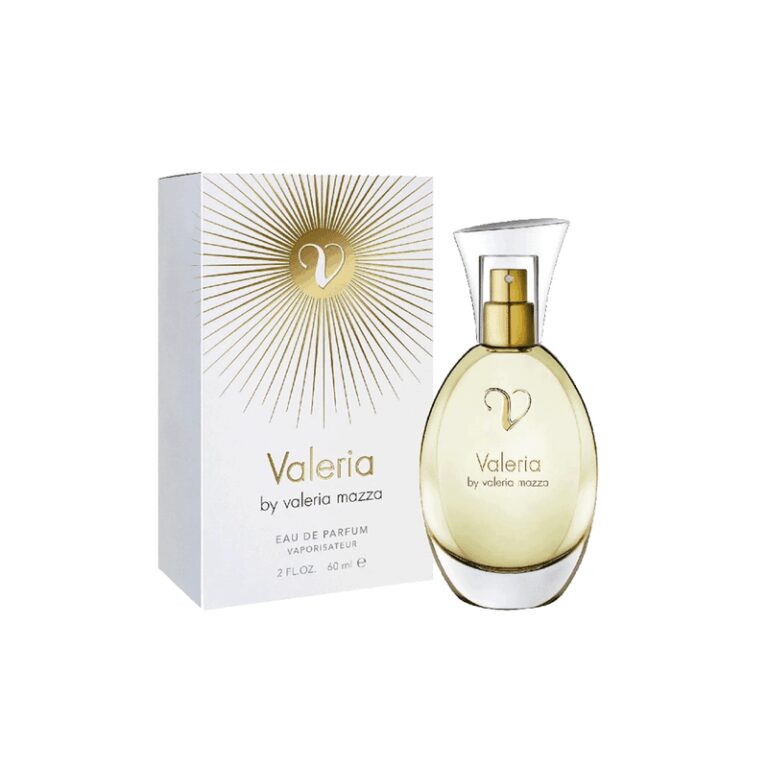 Valeria by Valeria Mazza eau de parfum X60ml - Farmacia Longoni