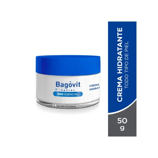 Bagovit pro esencial crema dia y noche X50gr - Farmacia Longoni